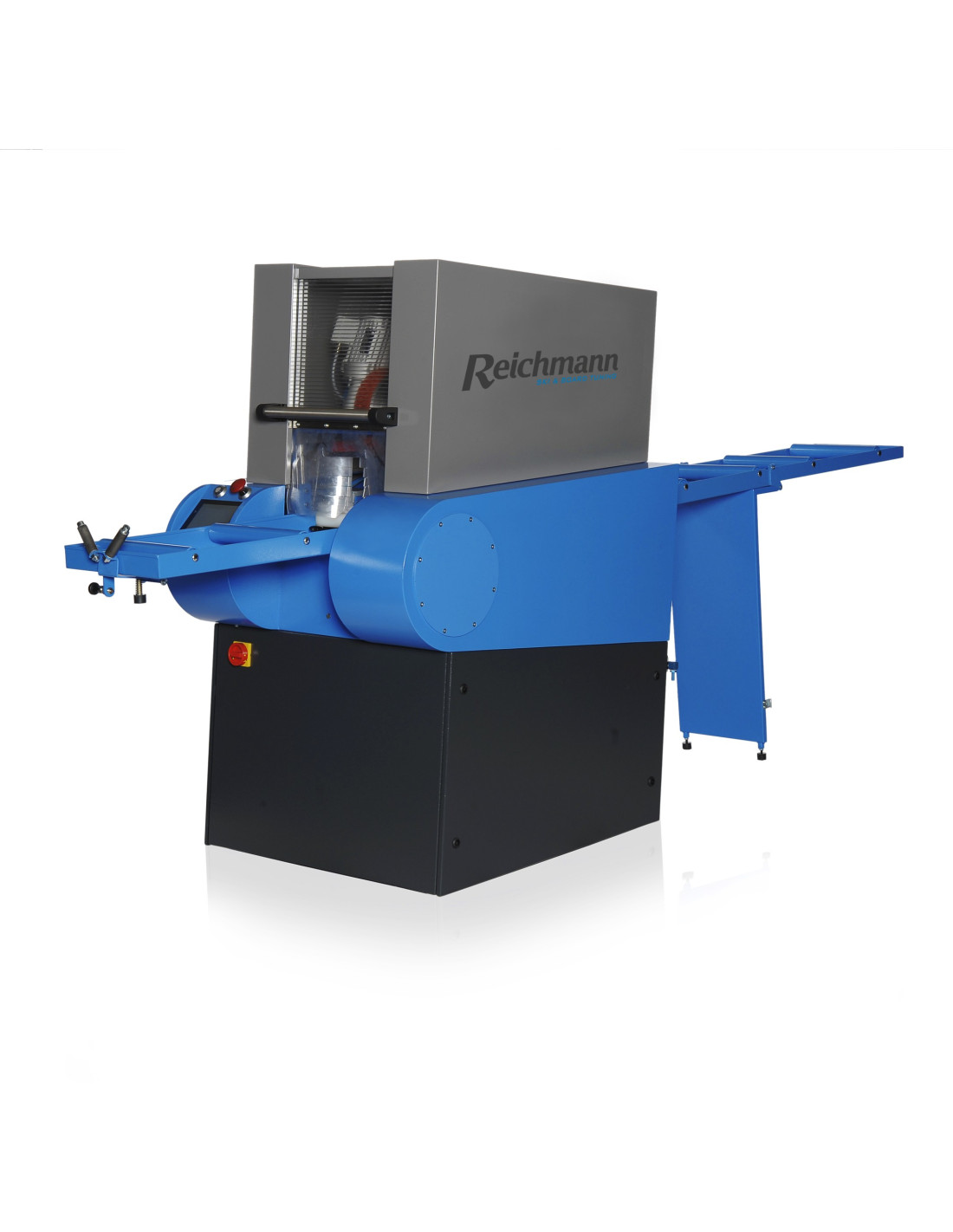 Reichmann DTS-U Pro - Robot Ascutire Canturi Lat. si Inf.