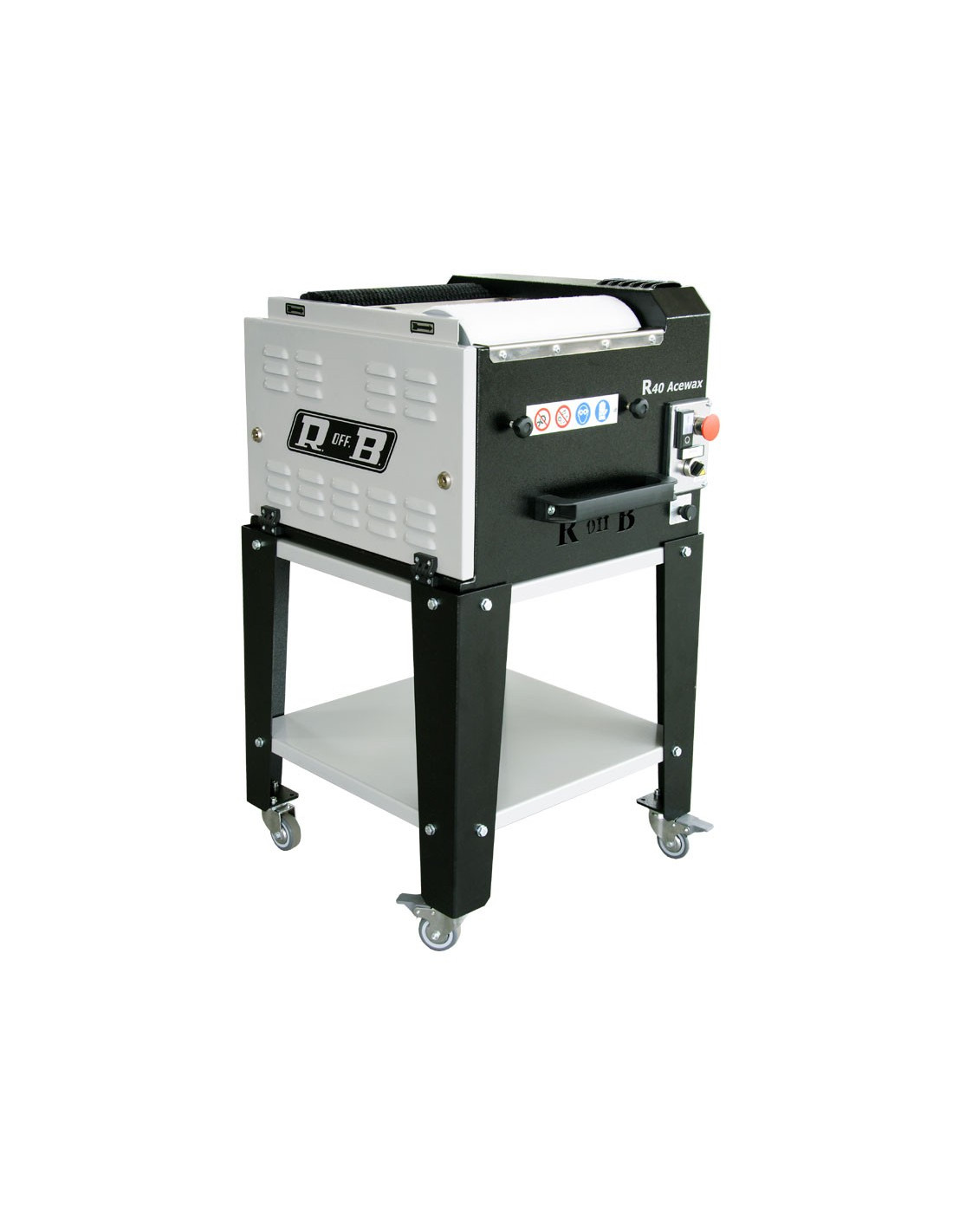 RoffB R40 Acewax - Masina de Ceruit