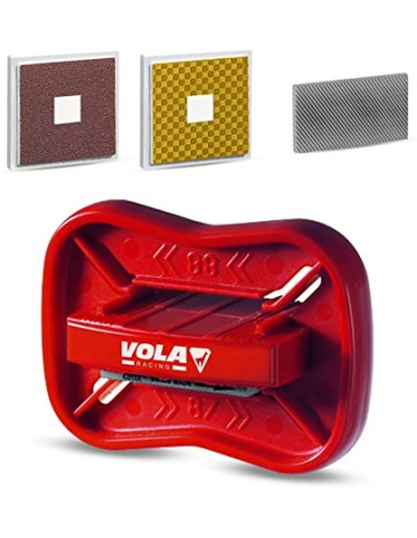 Ascutitor Canturi VOLA Easy Sharp Extra + 3 Pile