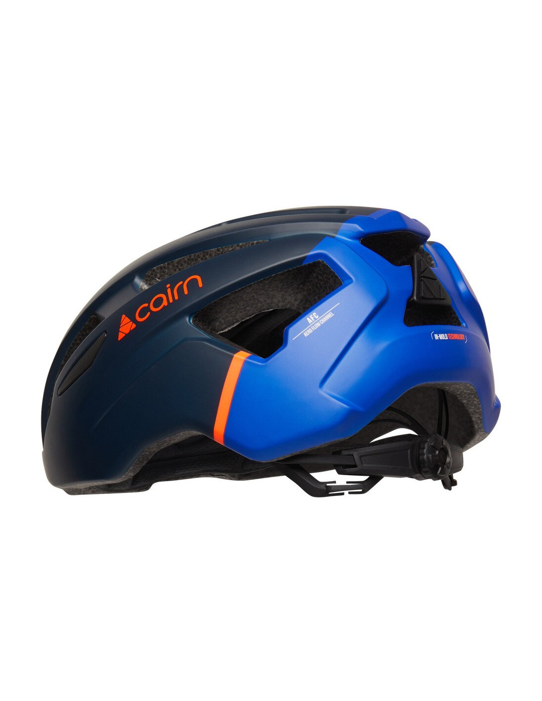 Casca Bicicleta CAIRN Prism II - L 58/61 cm - Mat Midnight Blue