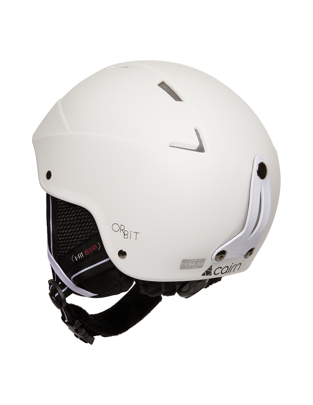 Casca CAIRN Orbit - White